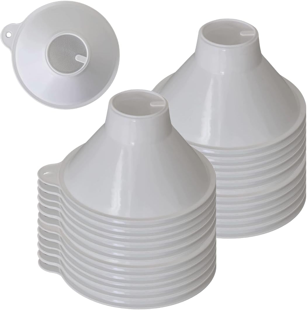 Vakly Calculi Strainer - Kidney Stone Collector Funnel with Mesh Filter ...