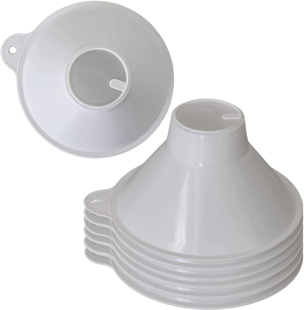 Vakly Calculi Strainer - Kidney Stone Collector Funnel with Mesh Filter ...