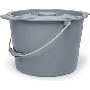 Commode Buckets