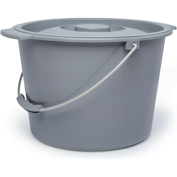Commode Buckets