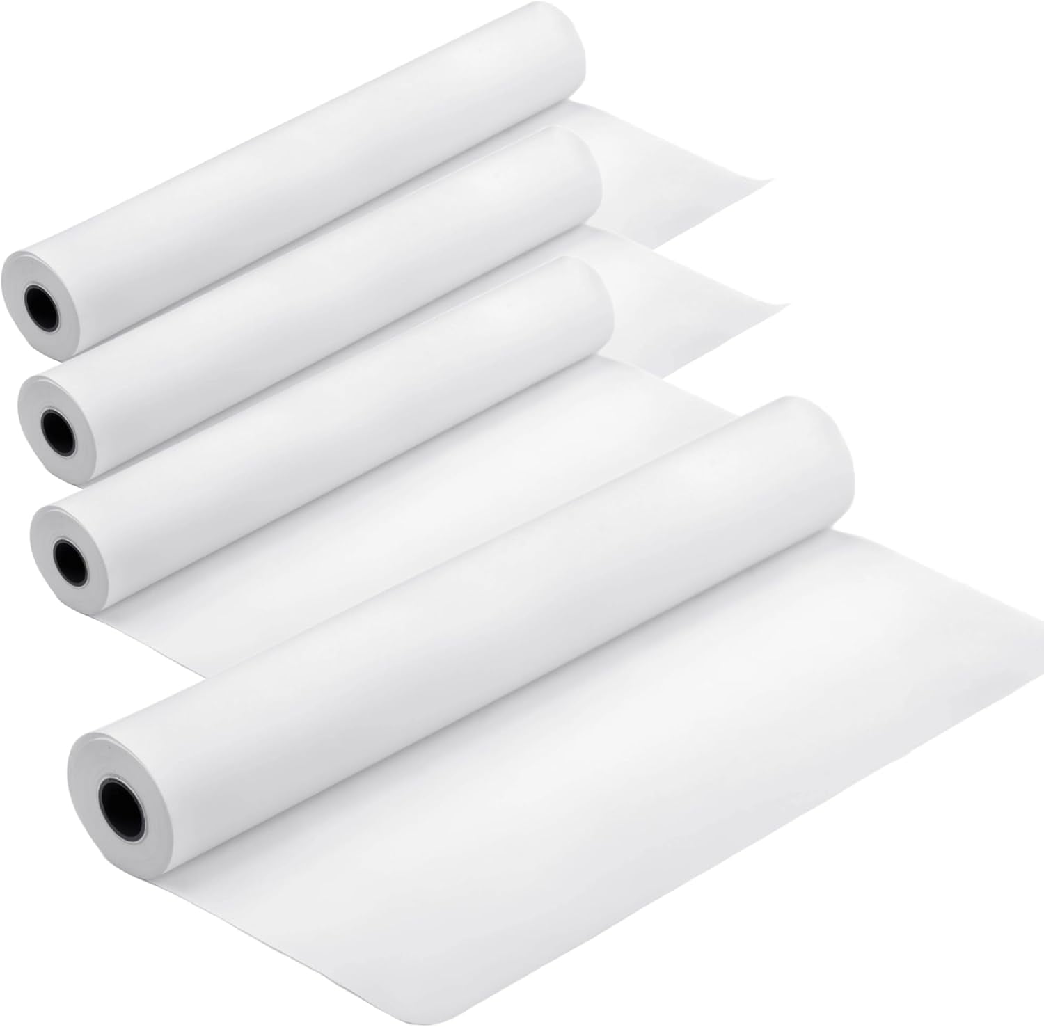 Vakly Exam Table Paper - 21''x225’ Disposable Smooth Medical Barrier ...
