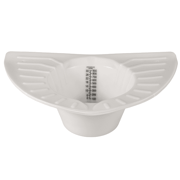 Toilet Hat Stool Specimen