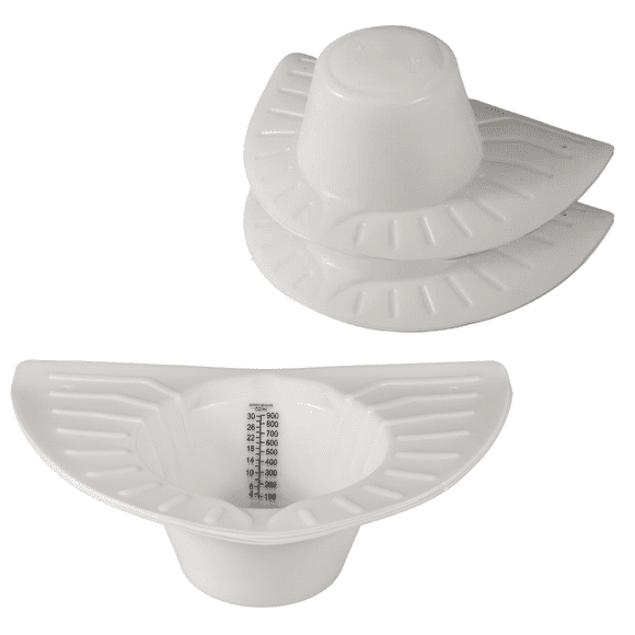 Toilet Hat Stool Specimen