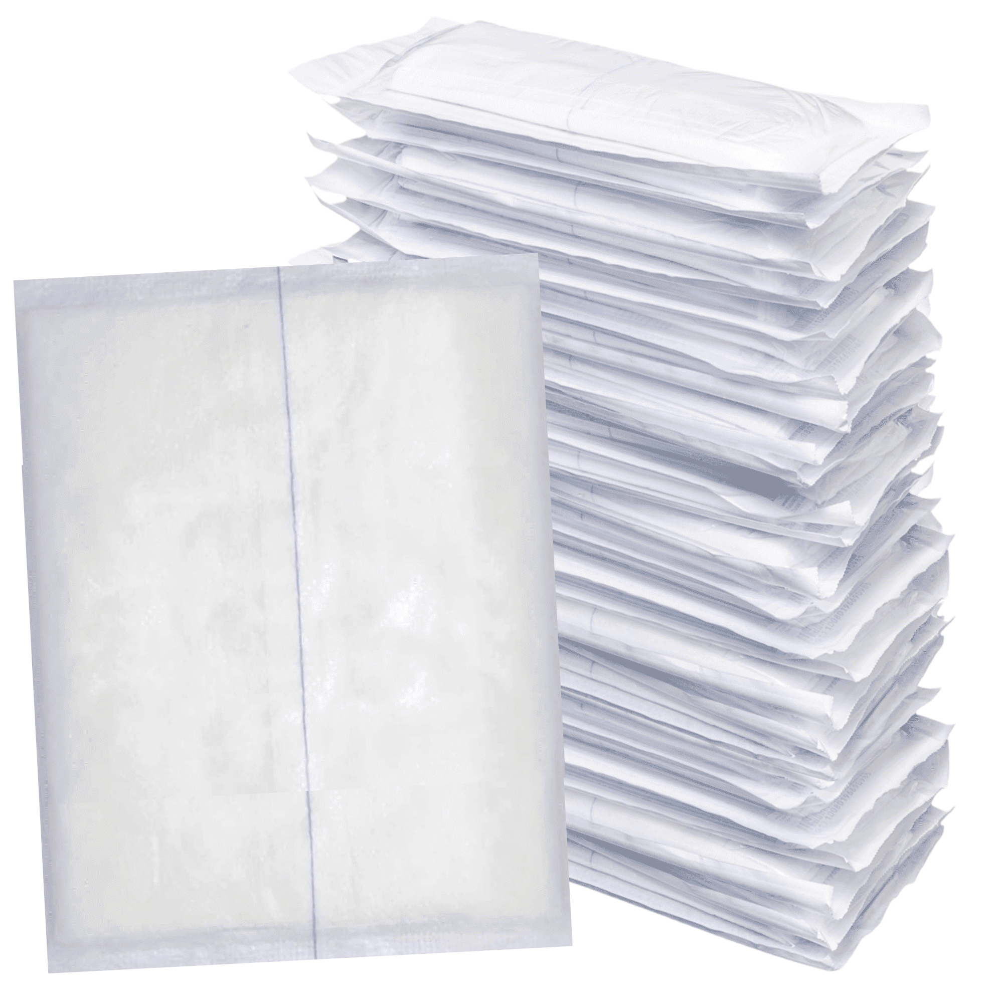Vakly Sterile Combine Abdominal Pads 8" x 10"- Extra Absorbent ABD Pads ...