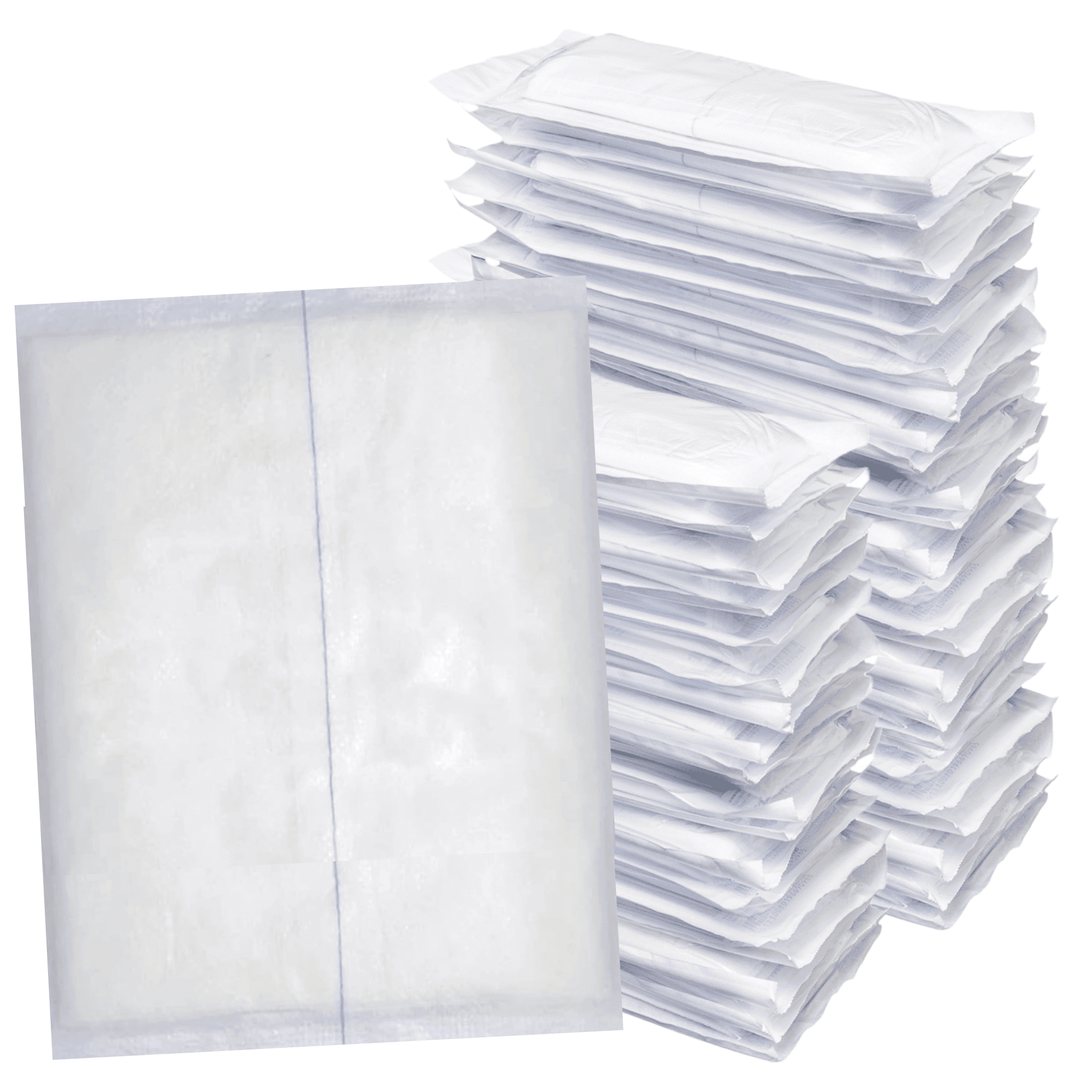 Vakly Sterile Combine Abdominal Pads 8" x 10"- Extra Absorbent ABD Pads ...