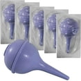 Vakly Sterile Rubber Ear Suction Ulcer Bulb - Easy Squeeze Ear and ...