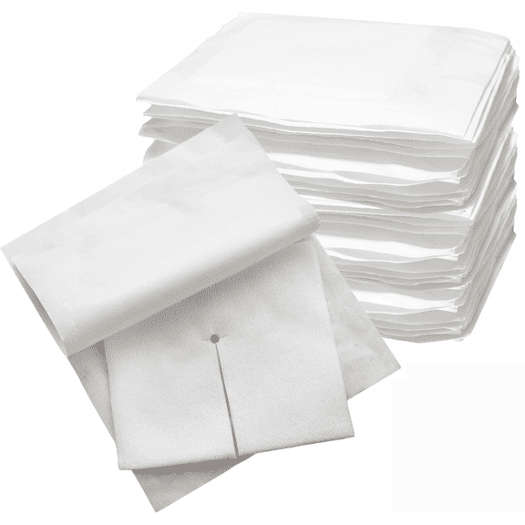 McKesson 6-Ply Split Sponges, Sterile Medical Gauze Dressings ...