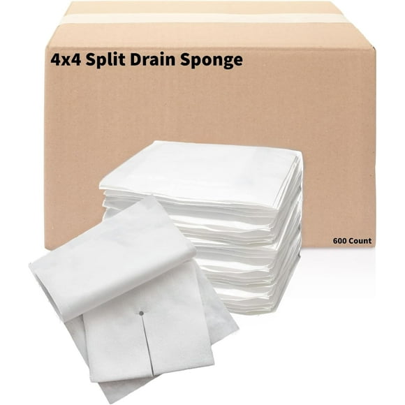 4X4 Sterile Gauze Sponges