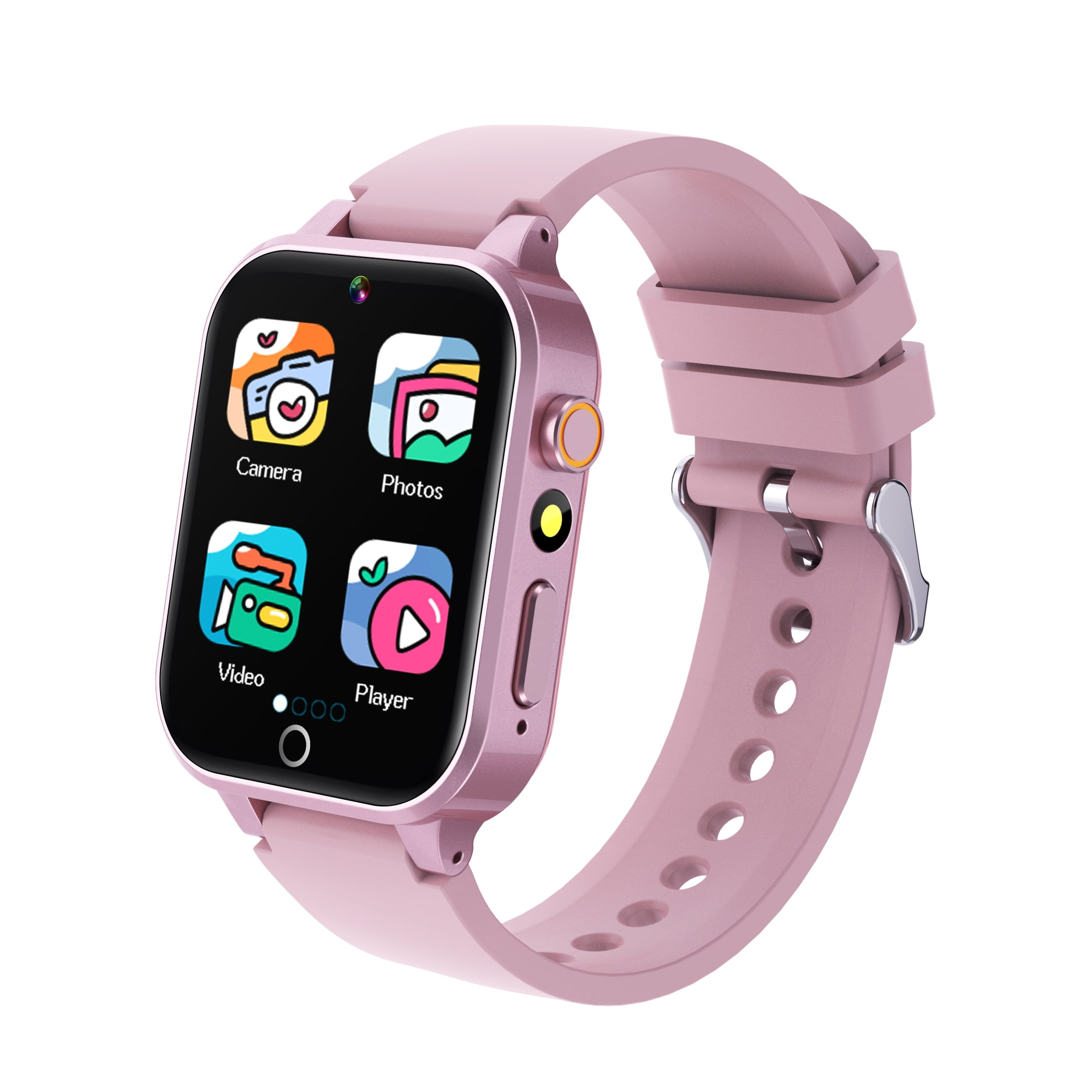 Vakzovy Kids Smart Watch Gift for Age 5-12, 26 Games HD Touch Screen ...