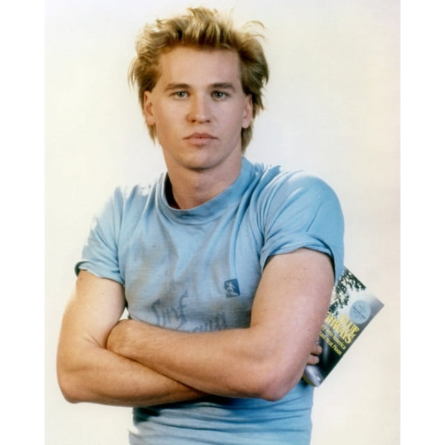 Val Kilmer 24X36 Classic Hollywood Poster Real Genius - Walmart.com