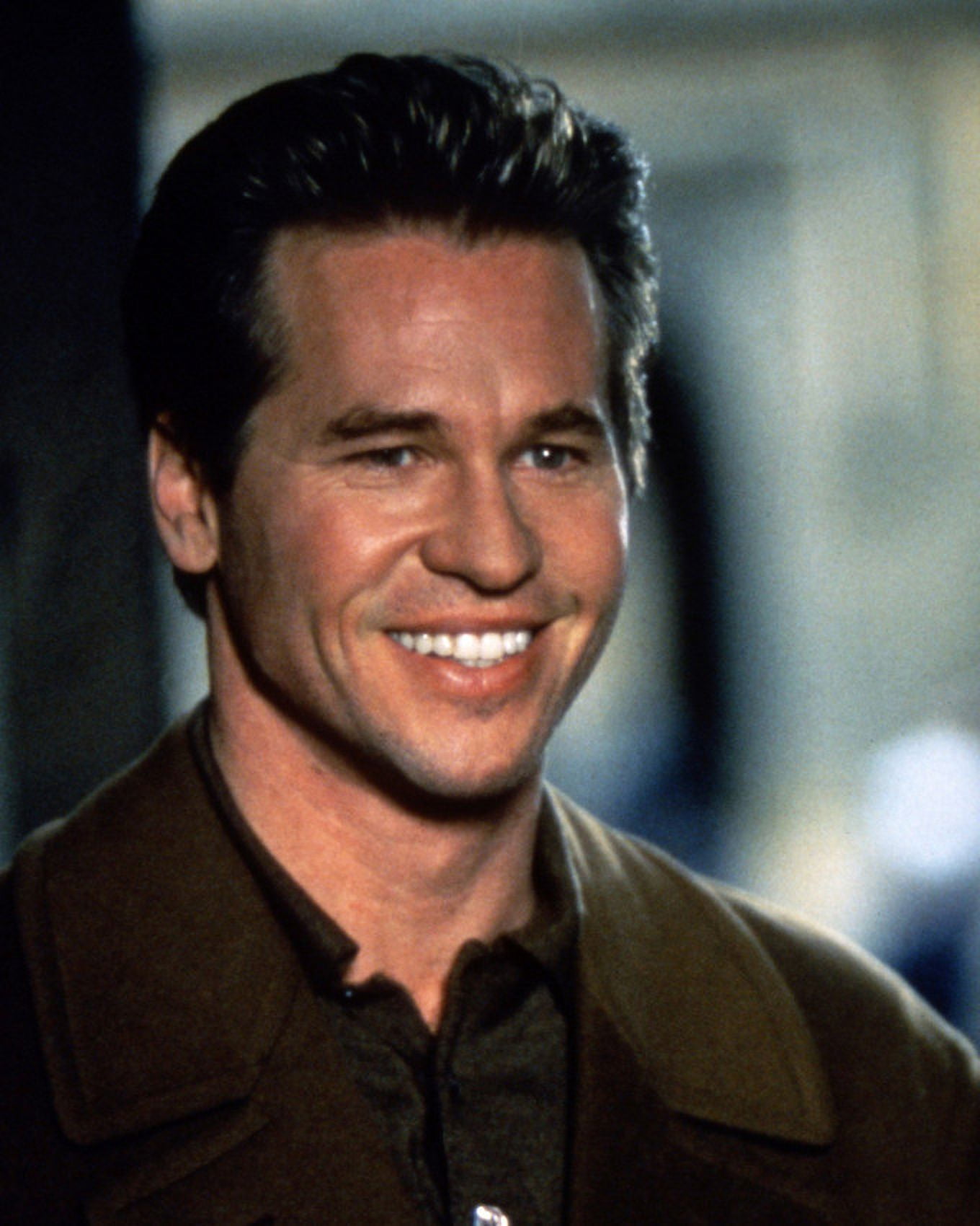 Val Kilmer 24X36 Classic Hollywood Poster Smiling Portrait - Walmart.com