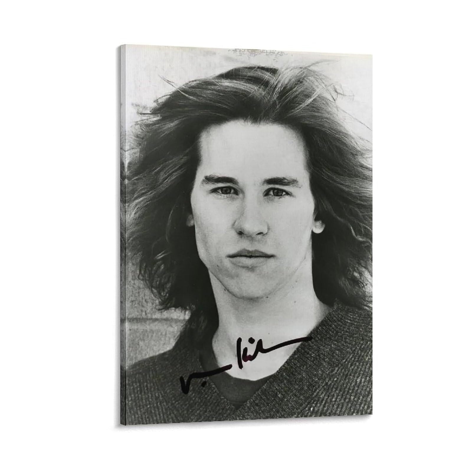 Val Kilmer Poster Art Wallpaper (3)-Wall Art Home Decor Poster Wall Art ...