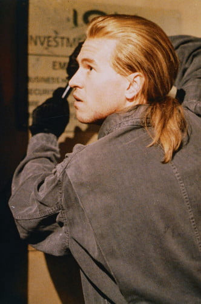 Val Kilmer in profile from Heat 24x36 Poster - Walmart Business Supplies