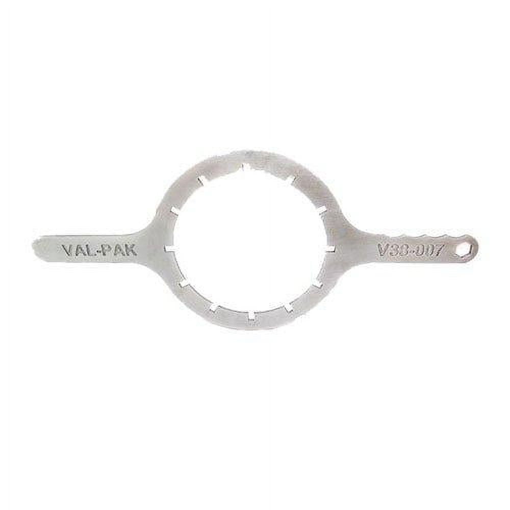 Val-Pak Lid Removal Wrench for Pentair TR100C, TR104C, Triton C-3 ...