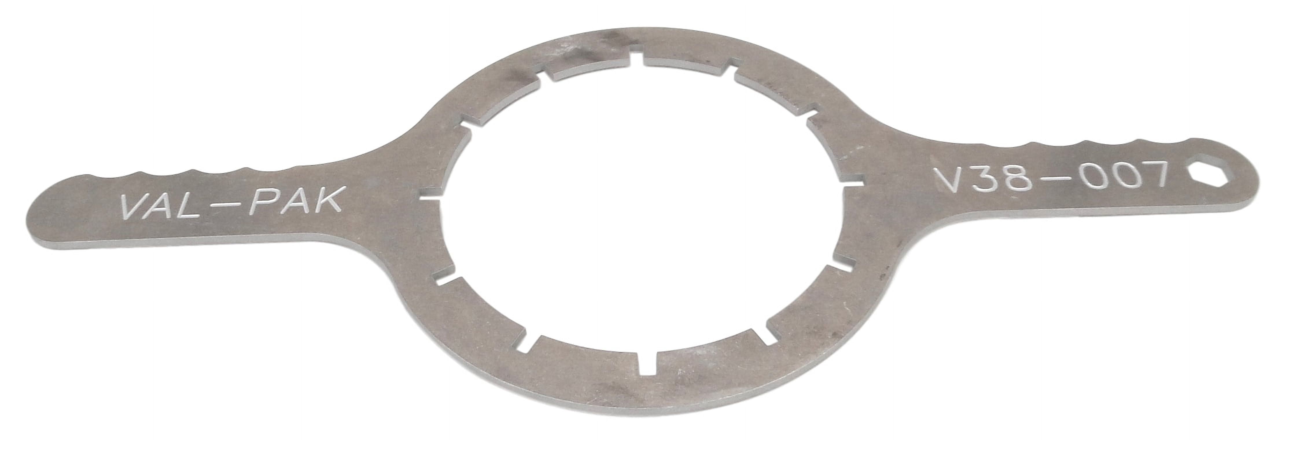 Val-Pak Lid Removal Wrench for Pentair TR100C, TR104C, Triton C-3 ...