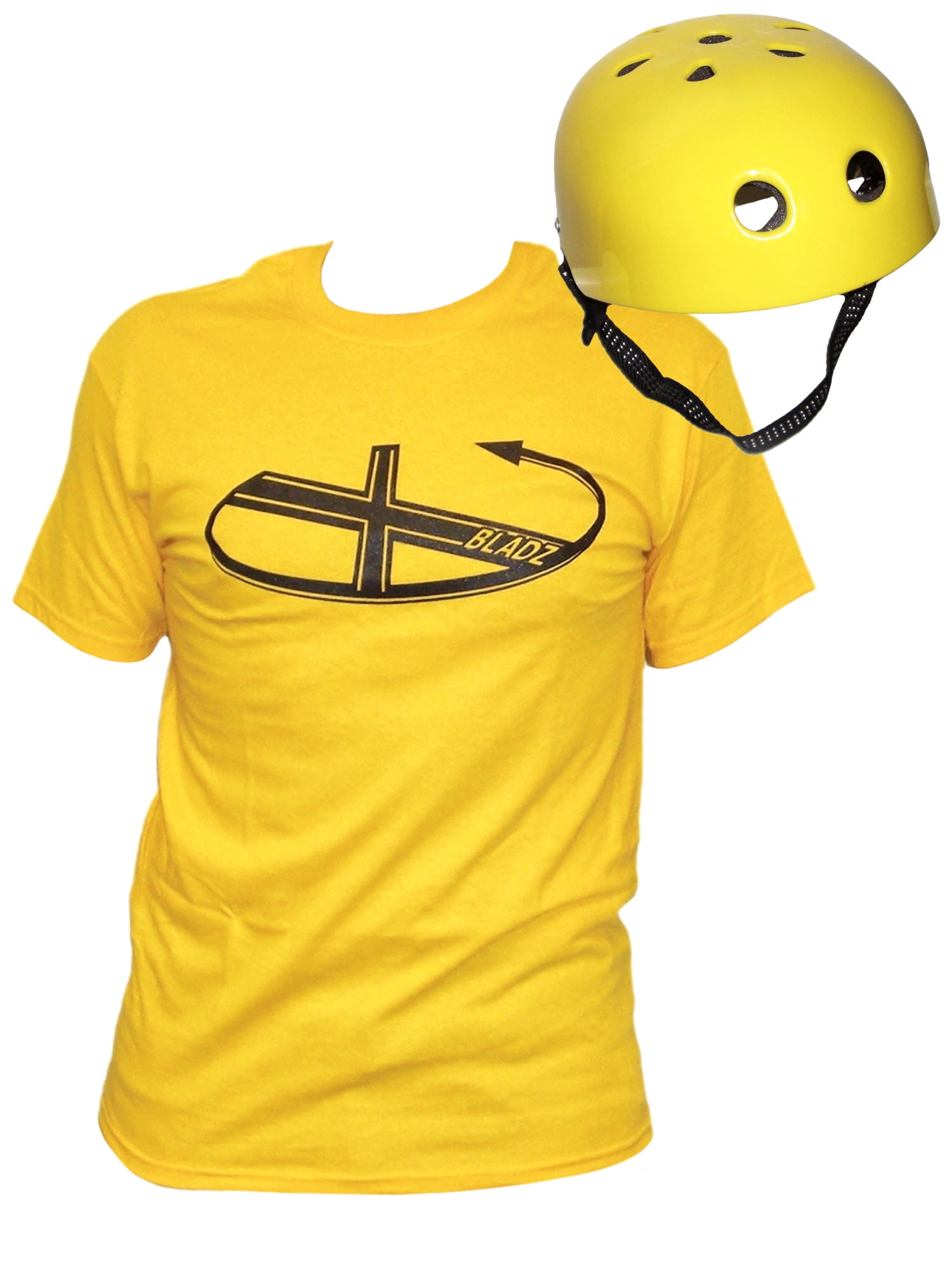 Val Team X Bladz Adult Costume Shirt Helmet Brink TV Movie Blades Halloween 90s - Walmart.com