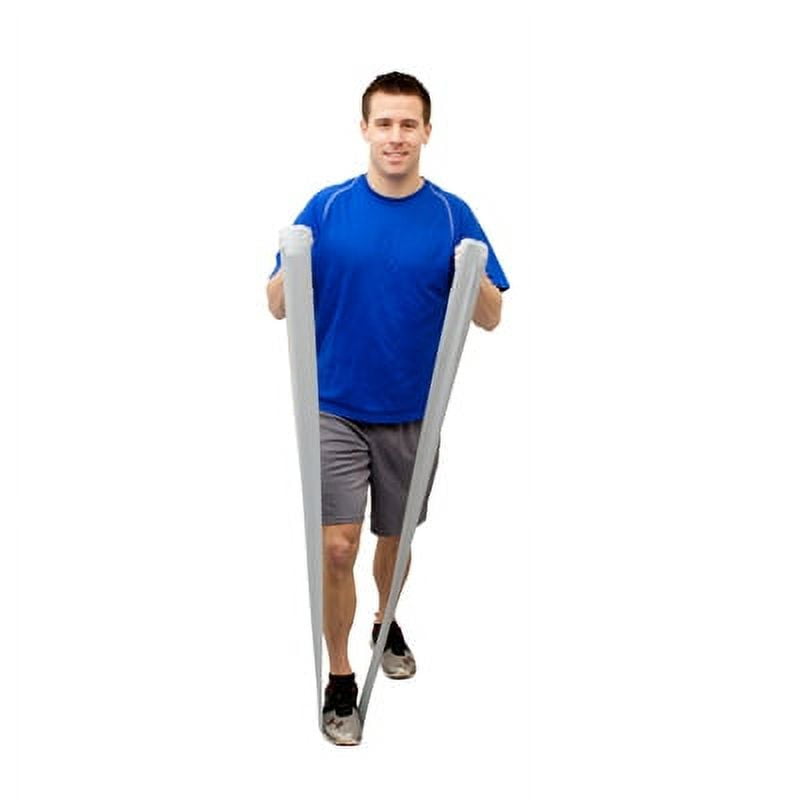 Val-U-Band Low Powder Exercise Fitness Band - 50 yard - Walmart ...
