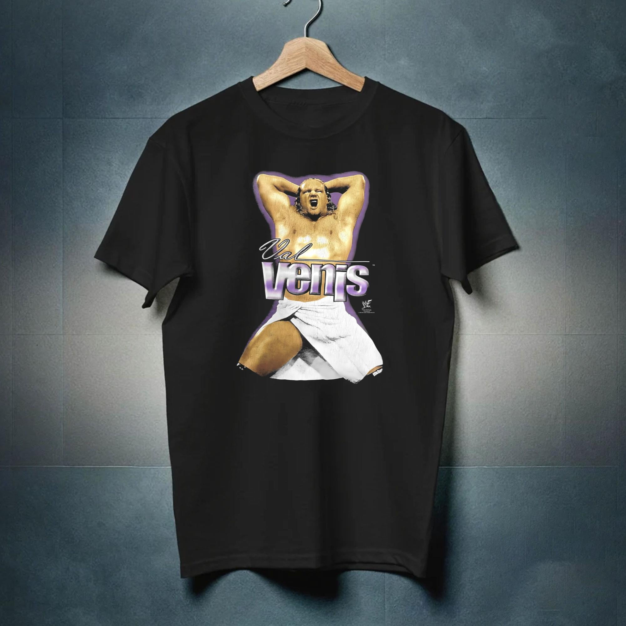 Val Venis Hello Ladies 1998 T Shirt-TH38682 - Walmart.com
