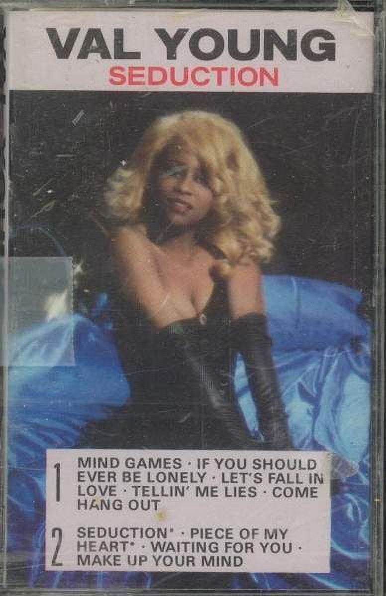 Val Young - Seduction - Cassette - Walmart.com