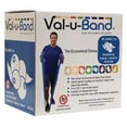 Val-u-Band Twin-Pak, latex-free, blueberry (4), 100 yard (2 50-yd boxes ...