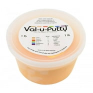TheraPutty exercise putty, yellow, 2 ounce - Walmart.com