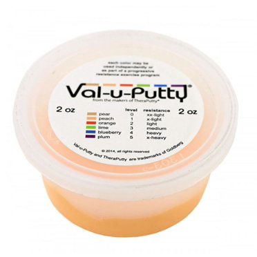 TheraPutty exercise putty, yellow, 2 ounce - Walmart.com