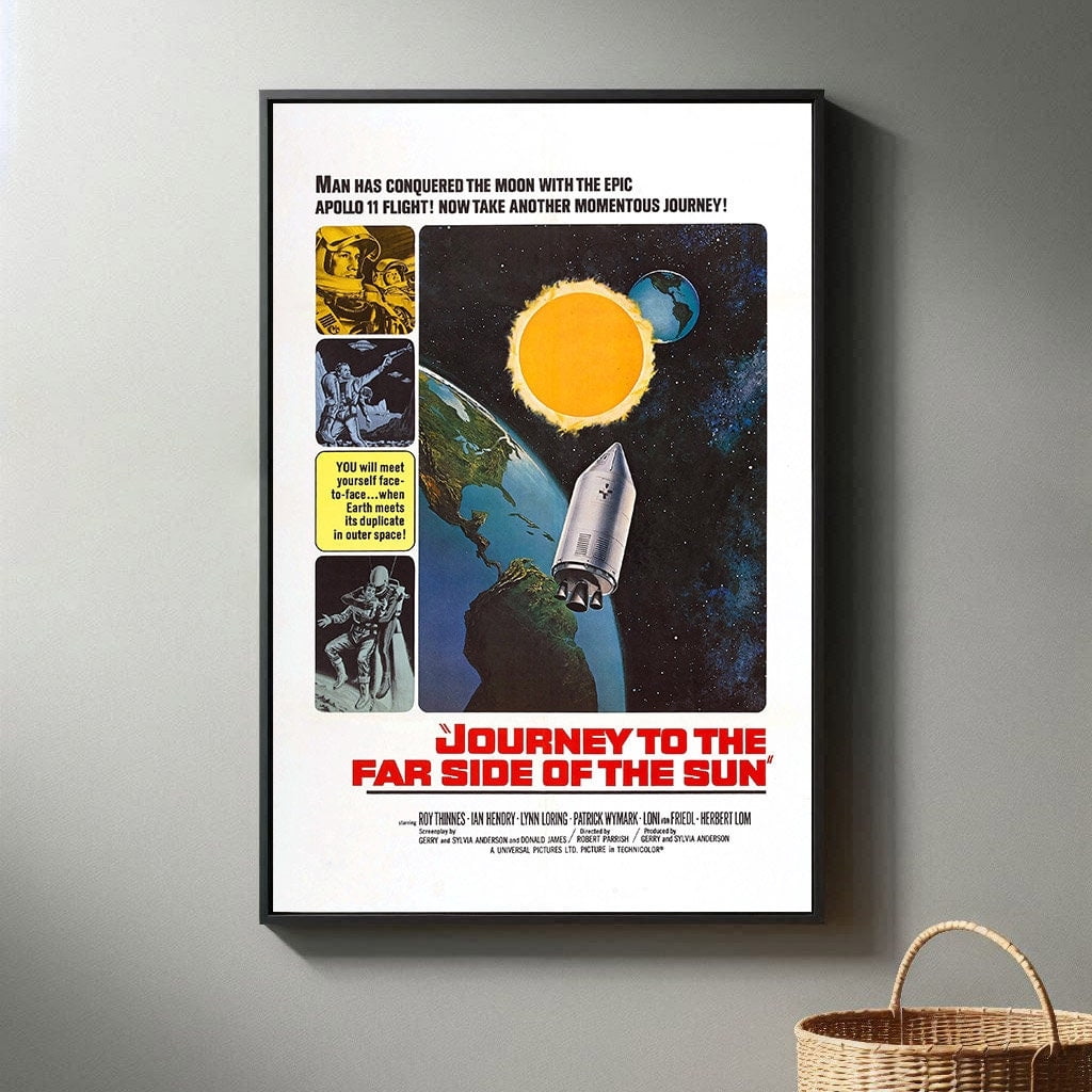 ValCoPo Journey To The Far Side Of The Sun Movie Posters | High Quality ...