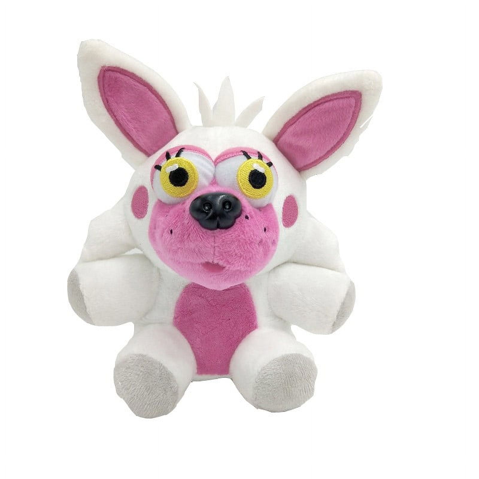 ERETOY FNAF Five Nights at Freddy's Toys - 7.08" Soft Mangle Five ...