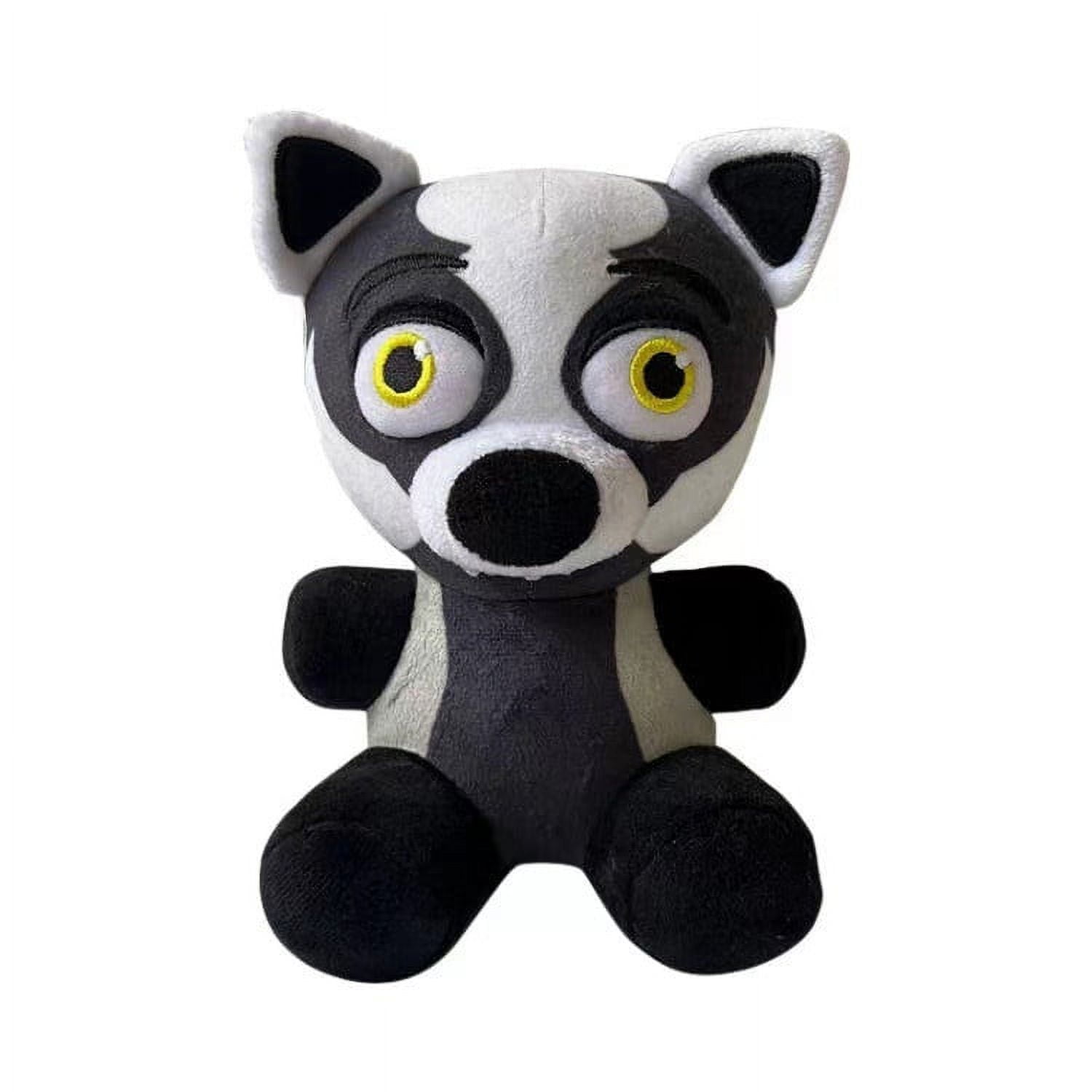 ERETOY FNAF Five Nights at Freddy's Toys - 7" Wolf Five Nights at ...