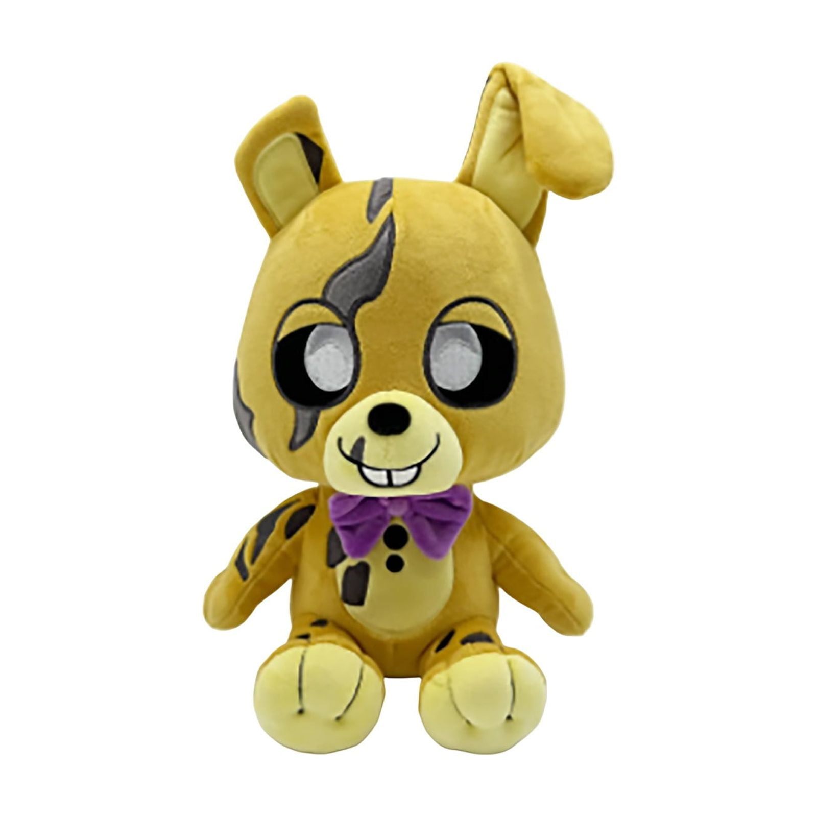 ERETOY FNAF Five Nights at Freddy's Toys - 9.8" Springtrap B Five ...