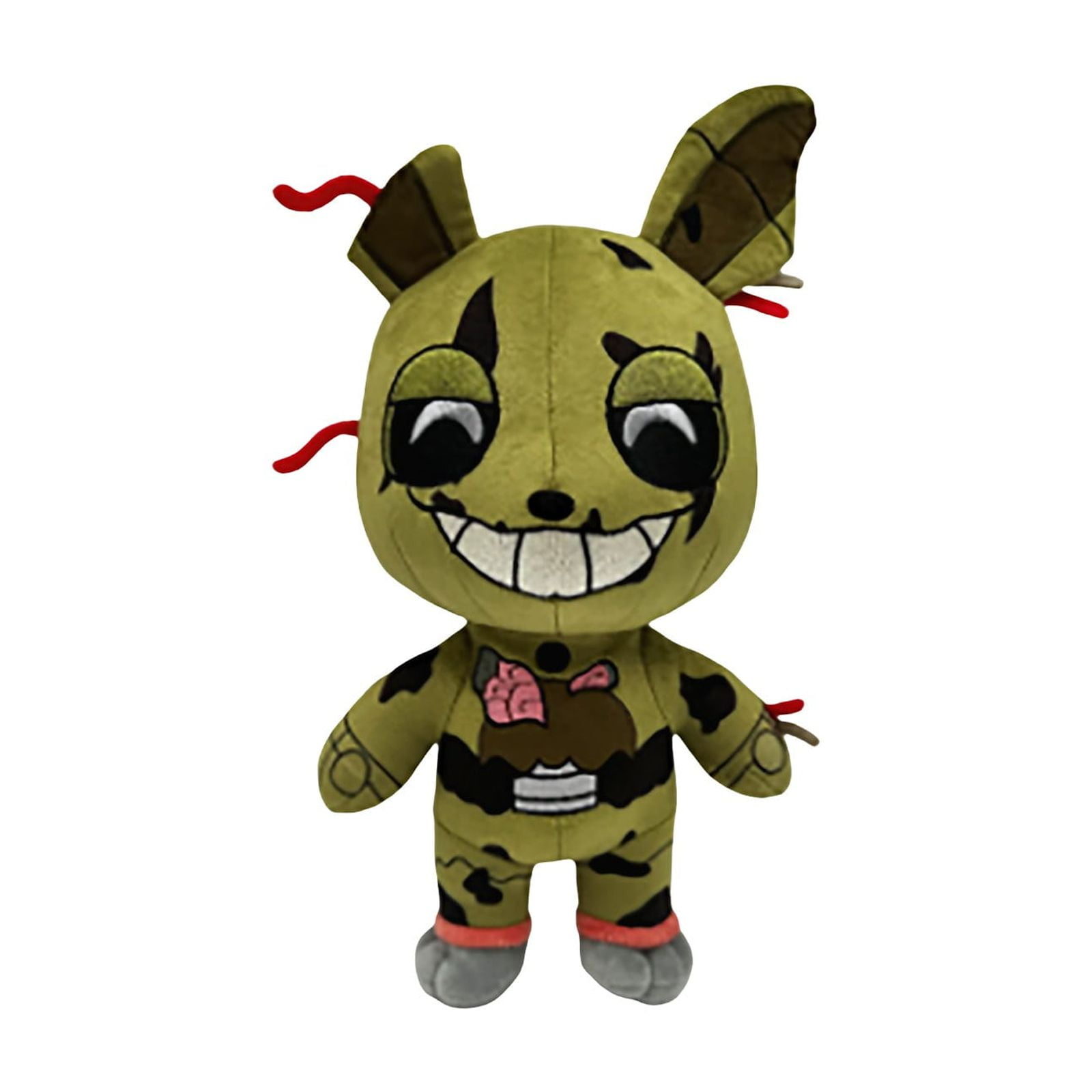 ERETOY FNAF Five Nights at Freddy's Toys - 9.8" Springtrap Five Nights ...
