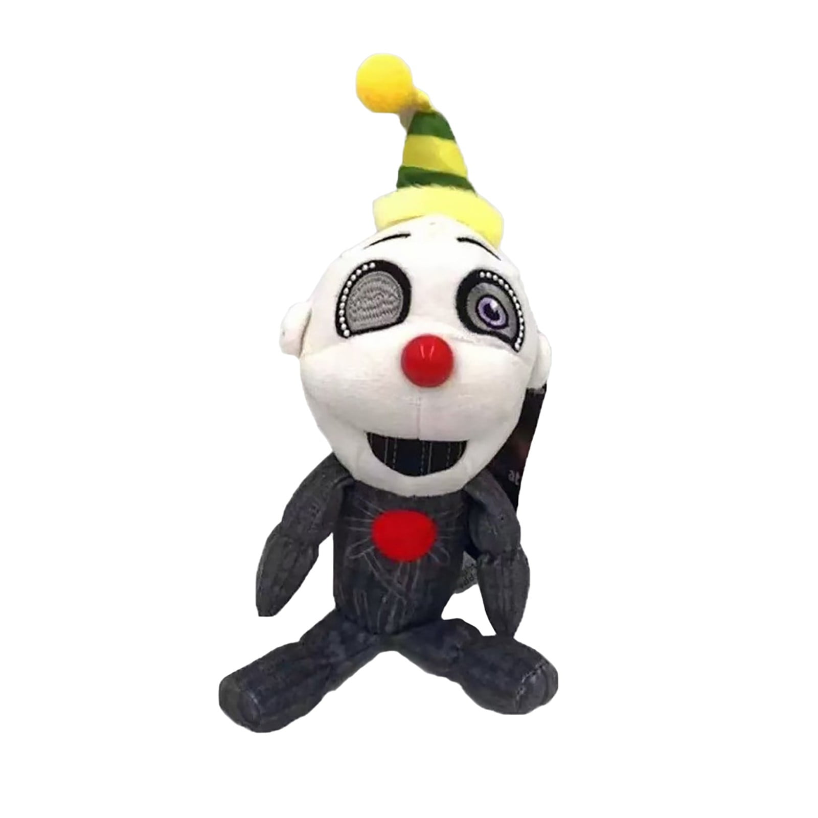 ERETOY FNAF Plush Five Nights at Freddy's Toys - 9.8" Ennard Five ...
