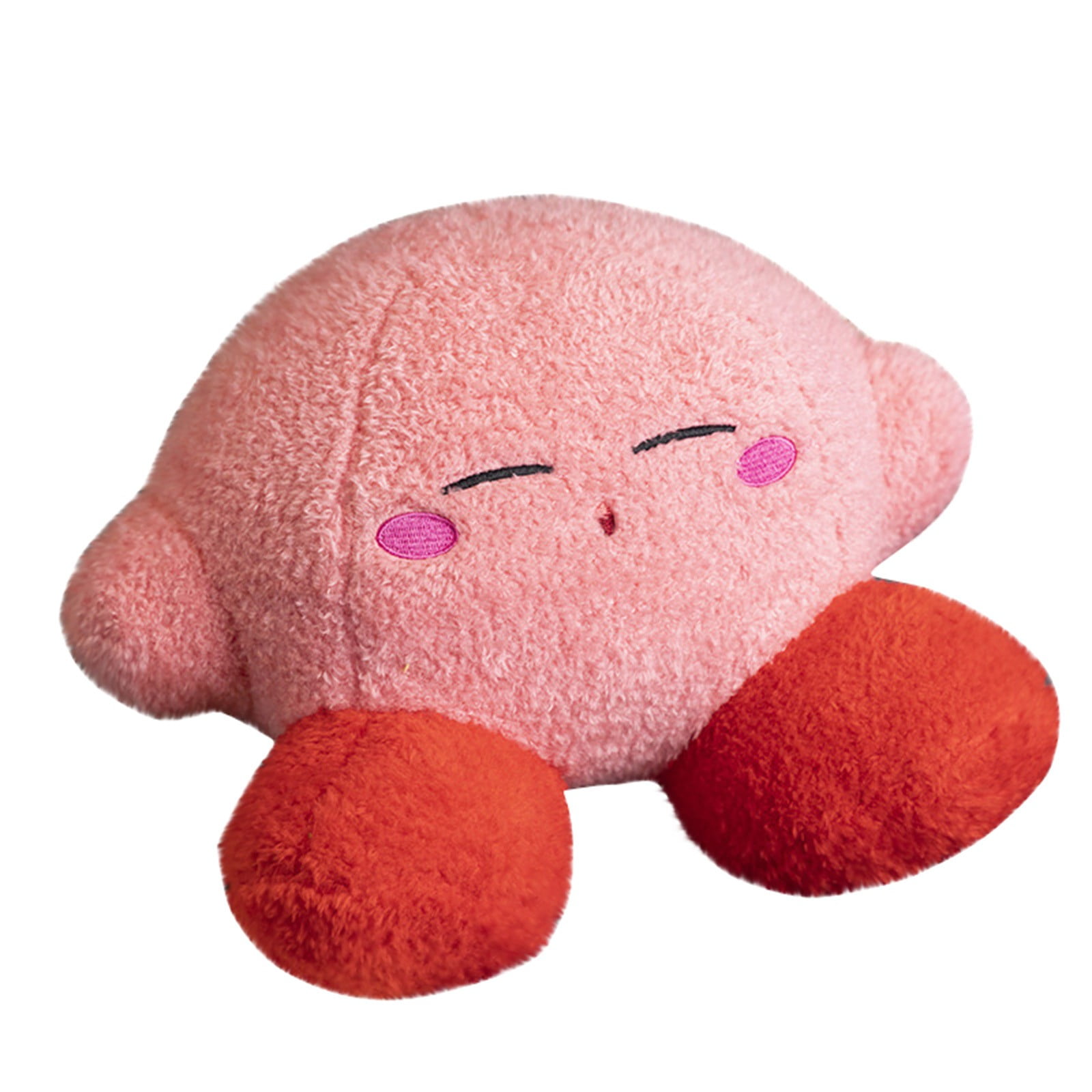 ERETOY Kirby Plush & Stuffed Animal Toys - 11.8" Lovely Sleep Kirby ...