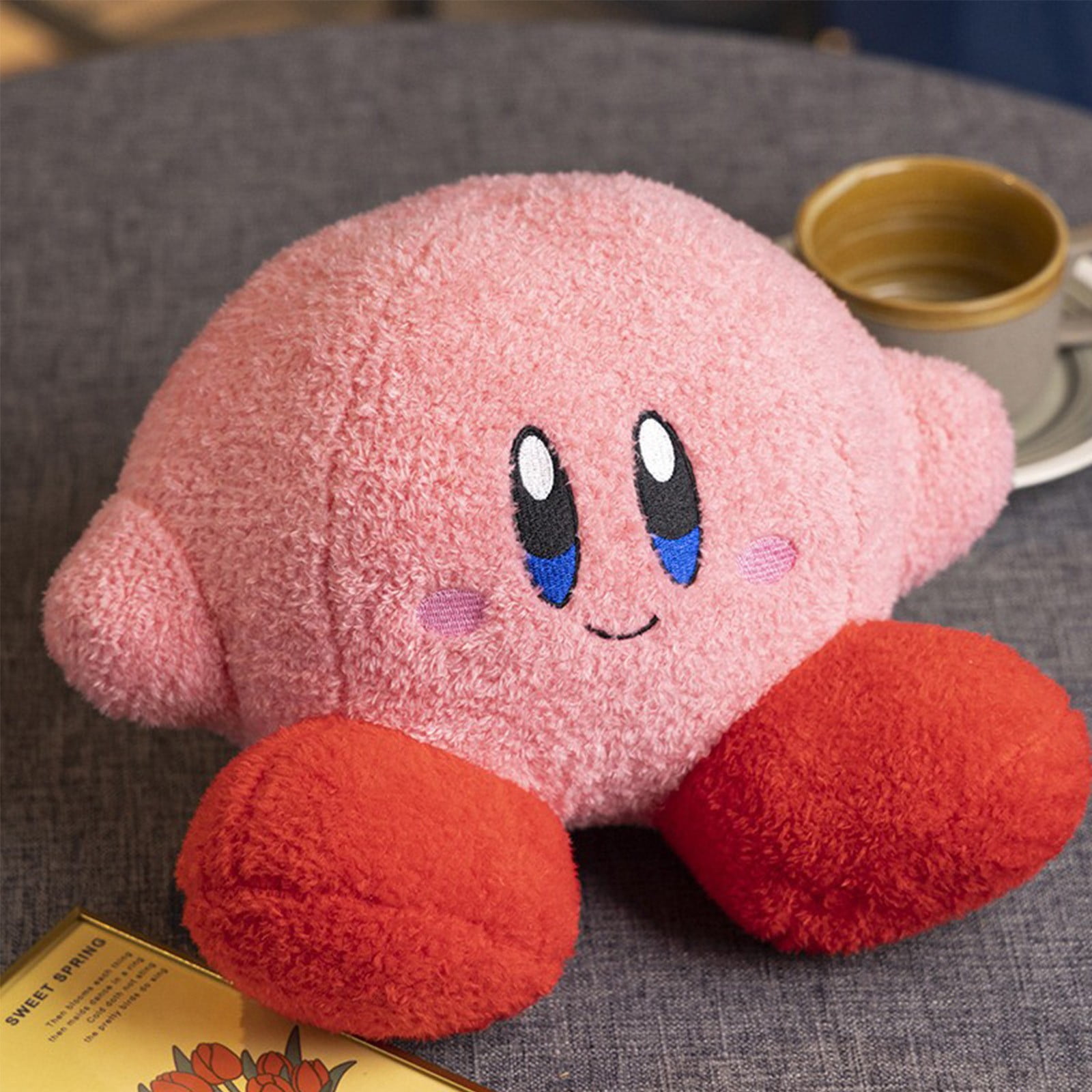 ERETOY Kirby Plush & Stuffed Animal Toys - Lovely Kirby Stuff Pillow ...