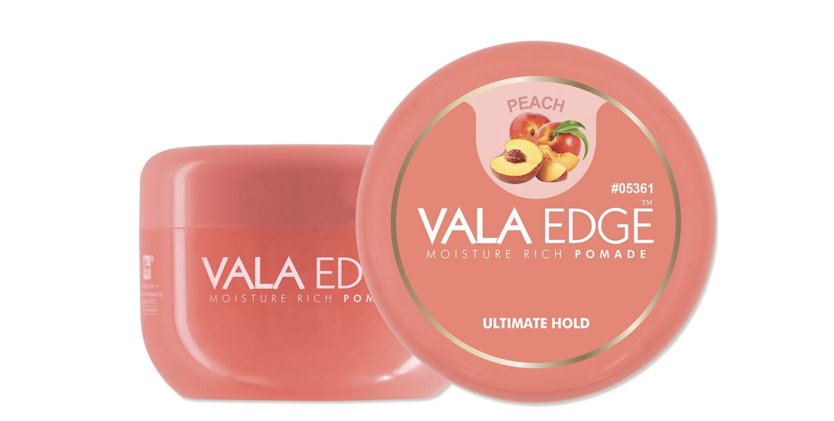 Vala Edge Control 100ml 3.38 fl oz Strong Ultimate Hold High Shine ...
