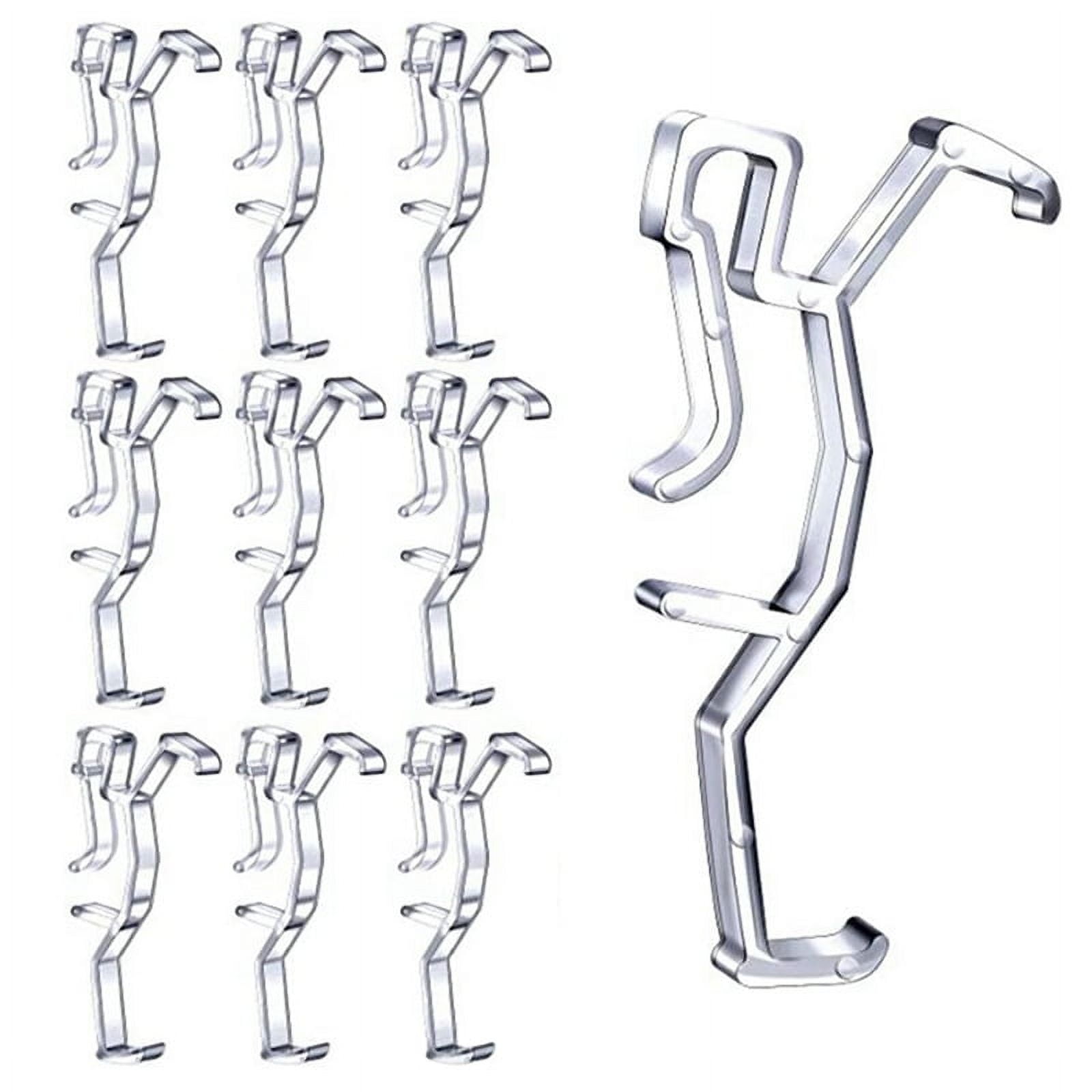 Valance Clips for Window Blind,Horizontal Faux & Wood Blinds Parts ...