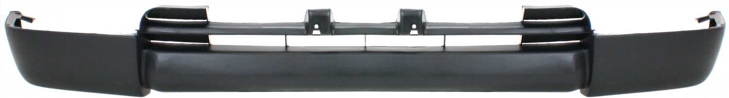 Valance Compatible with 1996-1998 Toyota 4Runner Front Panel Textured ...
