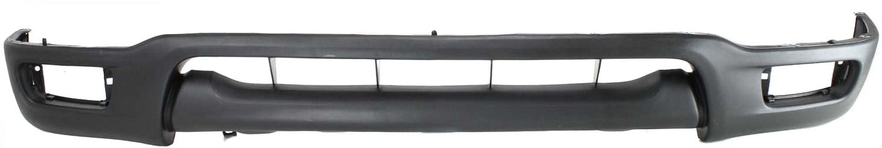 Valance Compatible with 2001-2004 Toyota Tacoma Front Panel Primed ...
