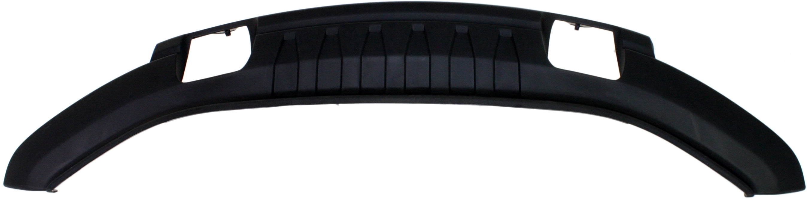 Valance Compatible with 2009-2014 Ford F-150 Front Panel Textured ...