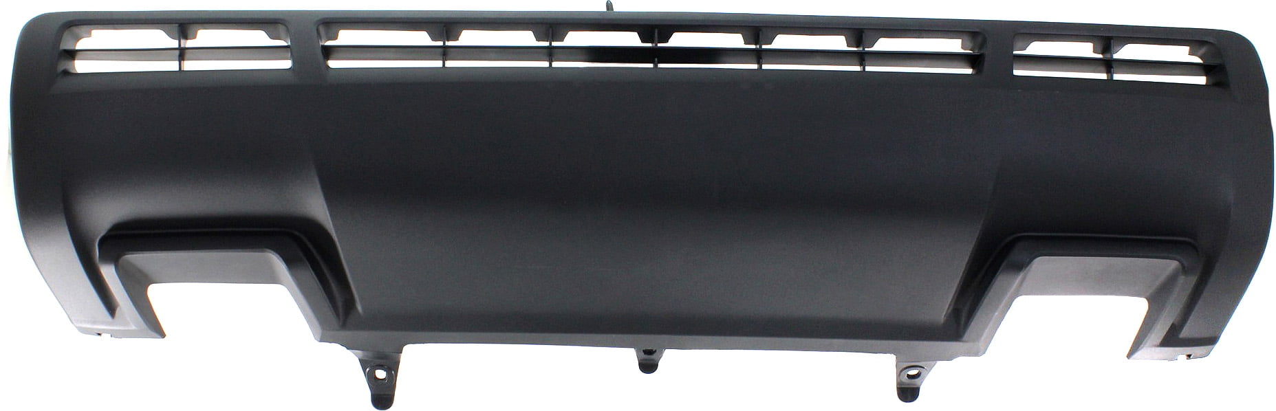 Valance Compatible with 2010-2013 Toyota Tundra Front Panel Textured ...