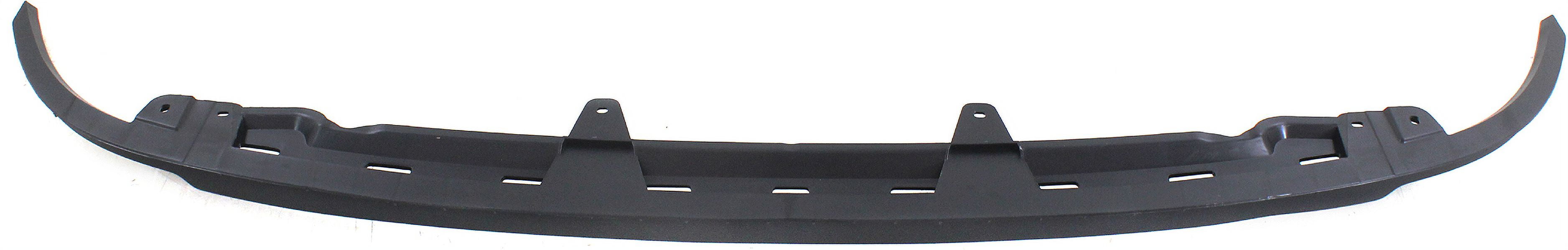 Valance Compatible with 2010-2014 Volkswagen Golf Front Spoiler Primed ...