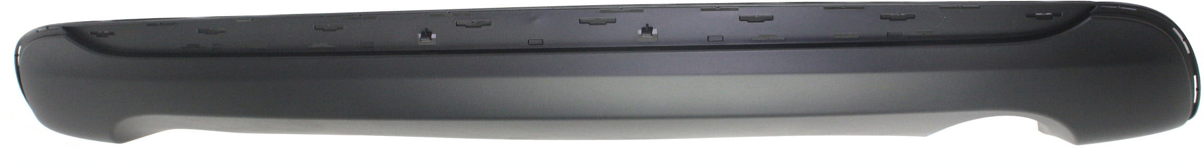 Valance Compatible with 2011-2014 Chrysler 200 Rear Lower Bumper Cover ...