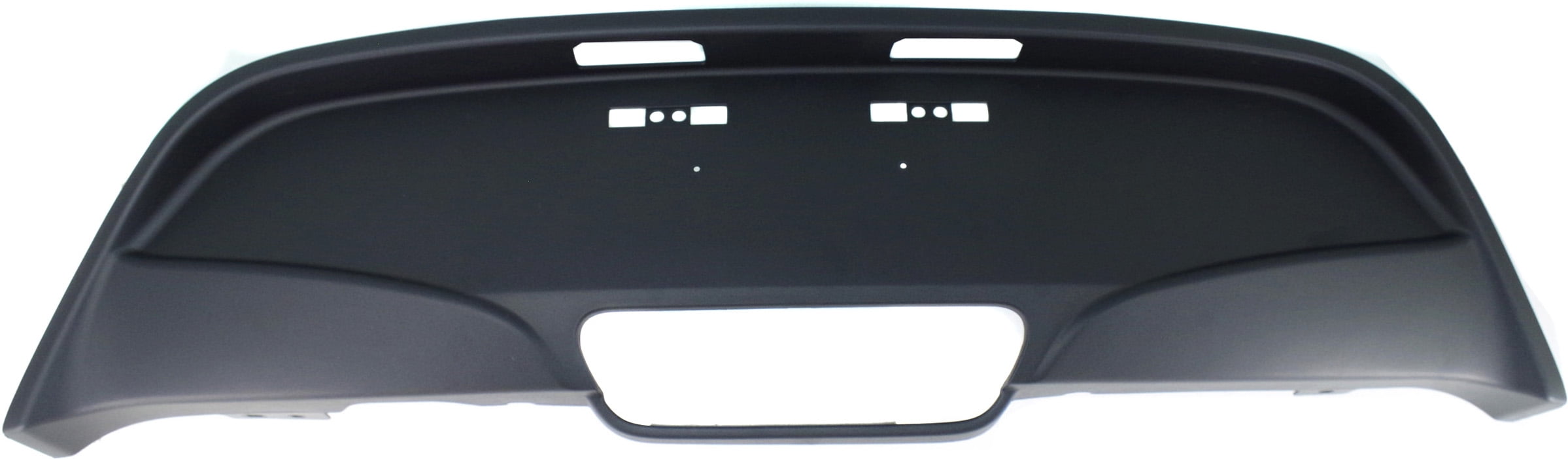 Valance Compatible with 2012-2017 Hyundai Veloster Rear Lower Bumper ...