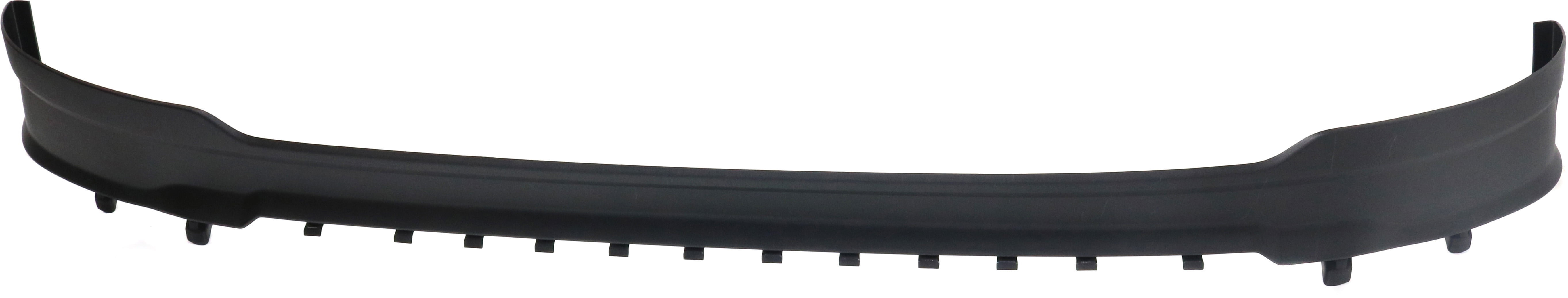 Valance Compatible with 2014-2015 GMC Sierra 1500 Front Air Deflector ...