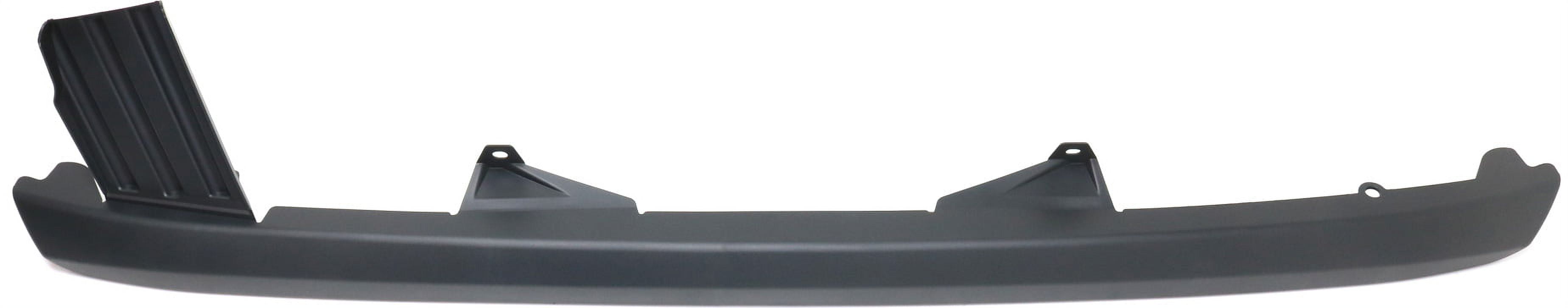 Valance Compatible with 2014-2019 Toyota Highlander Rear Lower Cover ...