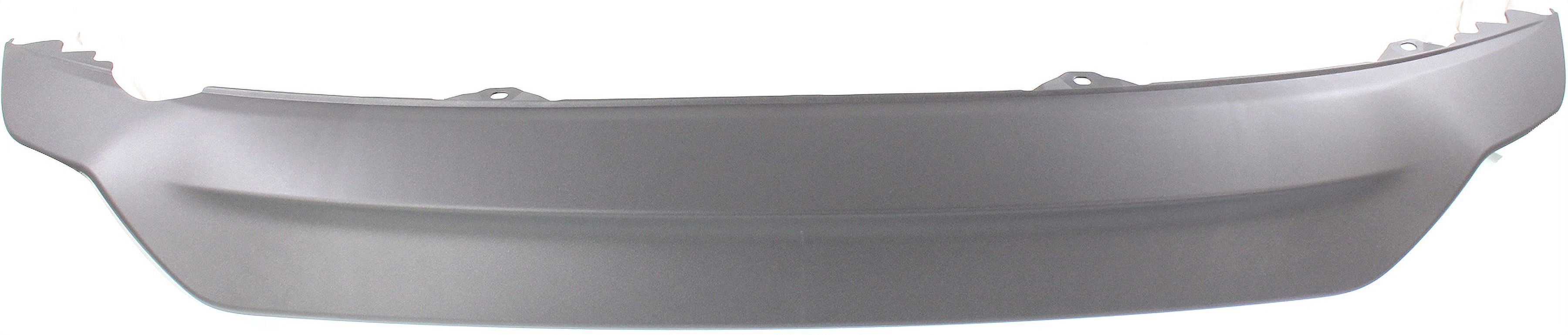 Valance Compatible with 2015-2016 Honda CR-V Rear Bumper Cover Garnish ...