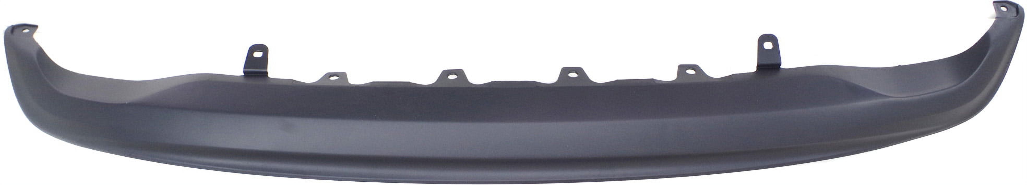 Valance Compatible with 2015-2017 Toyota Camry Rear Lower Bumper Cover ...