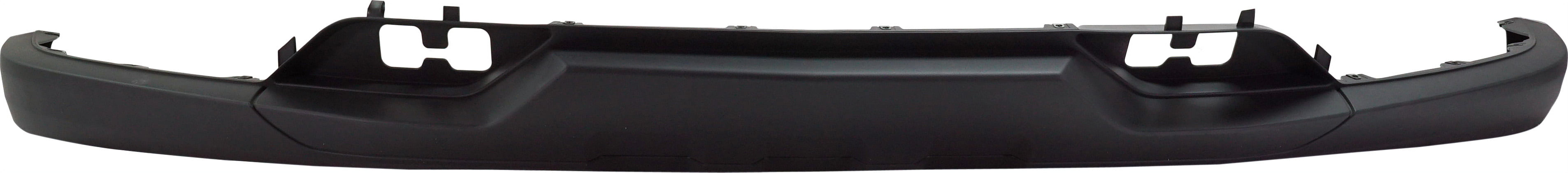 CAPA Certified Front Lower Bumper Cover Valance for 2016-2018 Chevy ...