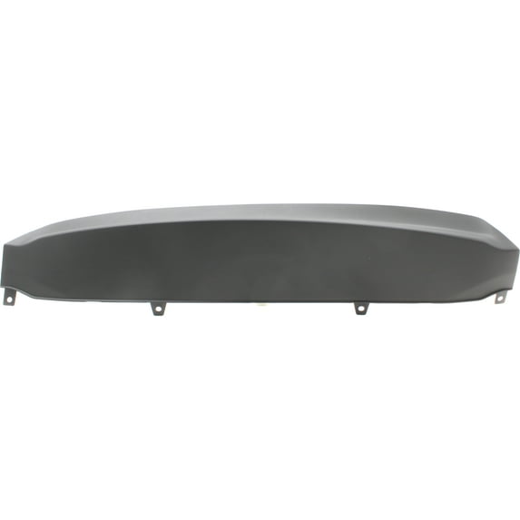 Valance Compatible with 2016-2018 Honda Civic Rear Bumper Cover Garnish ...