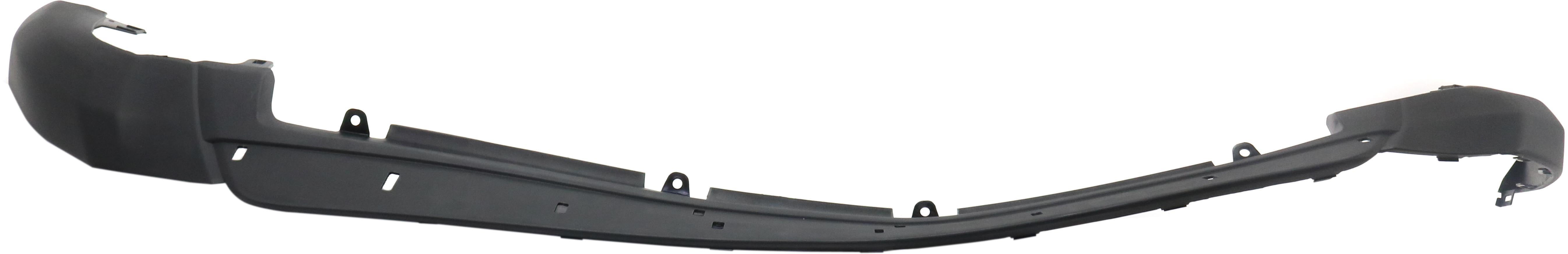 Valance Compatible with 2016-2018 Toyota RAV4 Front, Lower Bumper Guard ...